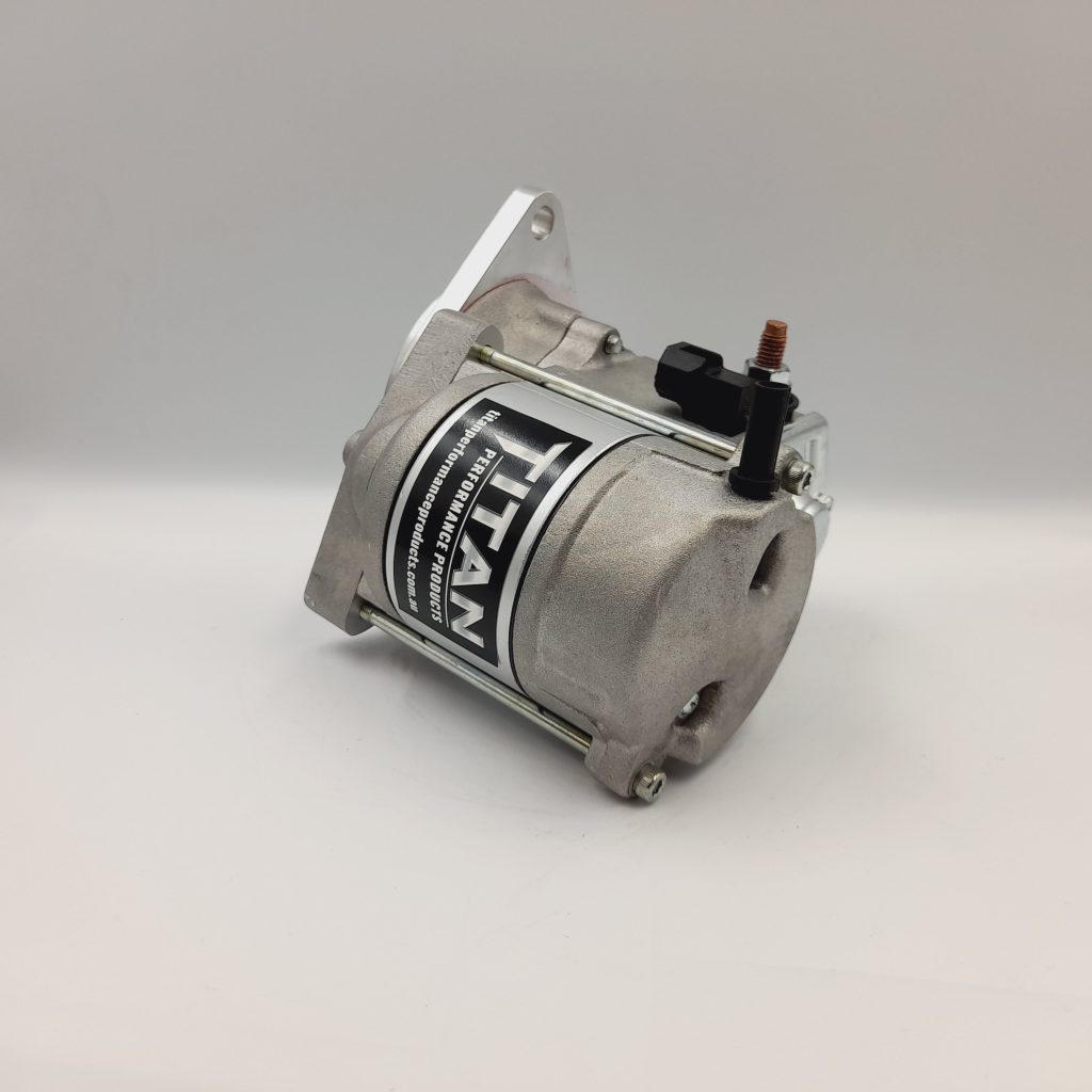 Morris Minor High Torque Starter Motor