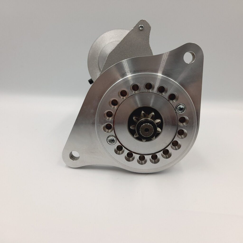 Ford Essex V4 / V6 High Torque Starter Motor