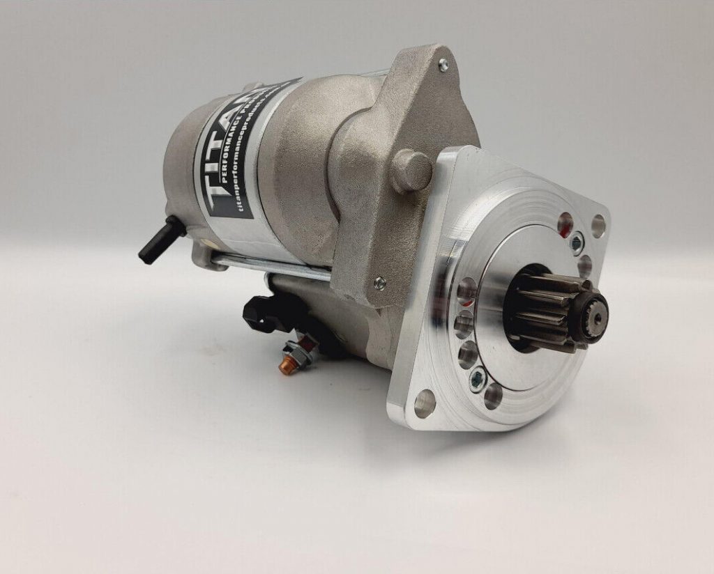 Ford Pinto High Torque Starter