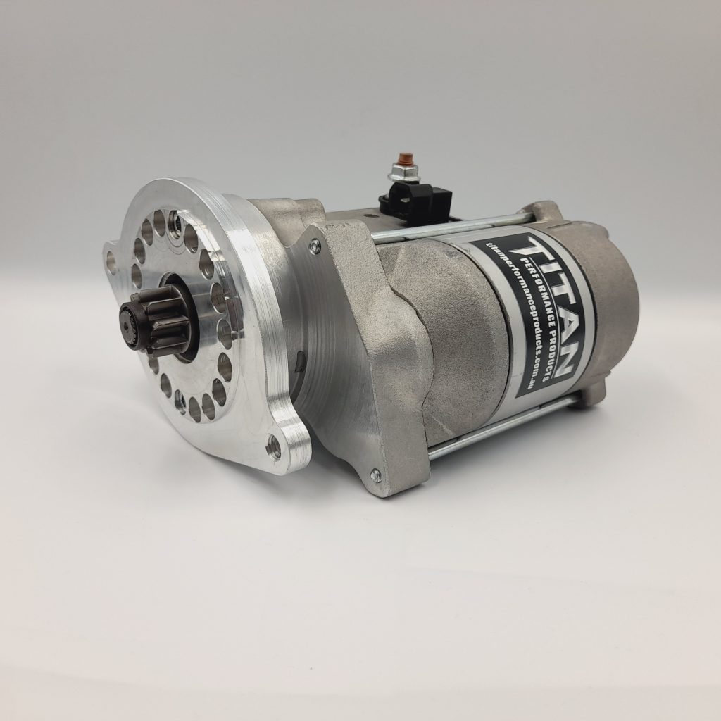 High Torque Starter Motors for Classics and Muscle Cars Australia