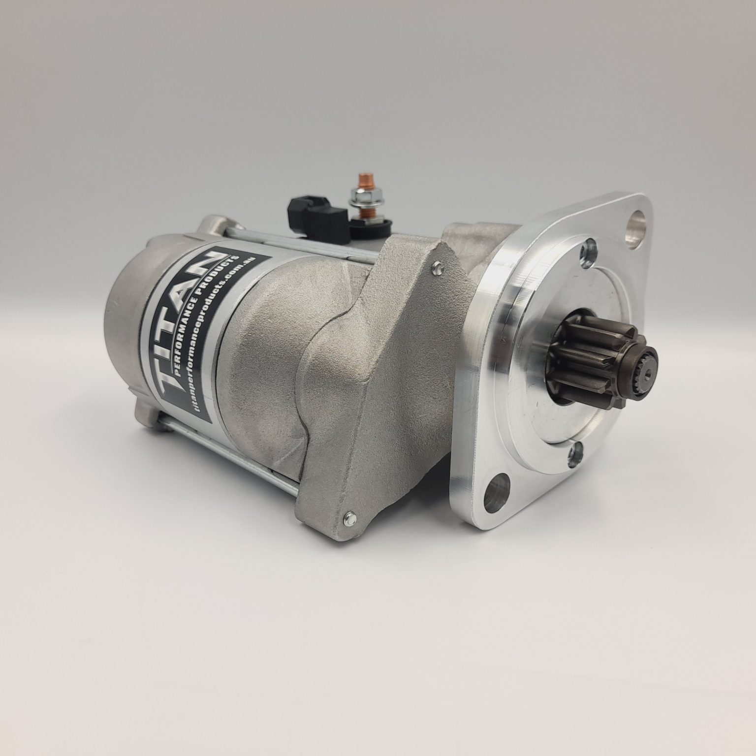 High Torque Starter Motors for classics - Worldwide