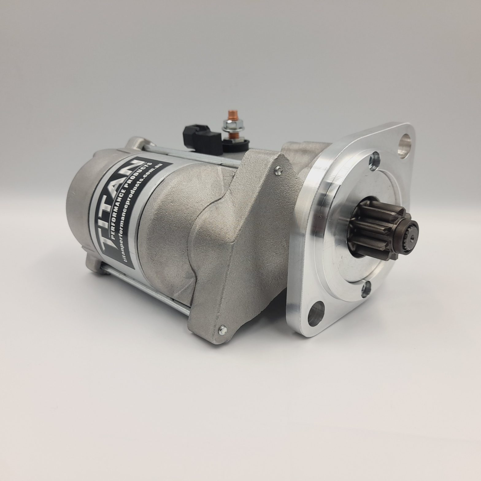 High Torque Starter Motors for Classics and Muscle Cars Australia