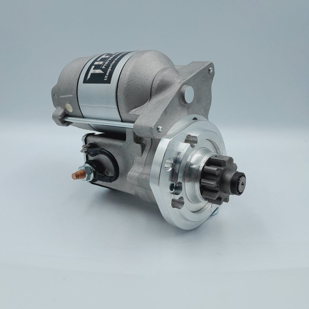 High Torque Starter Motors for classics - Worldwide
