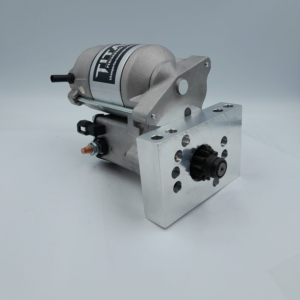 High Torque Starter Motors for Classics and Muscle Cars Australia