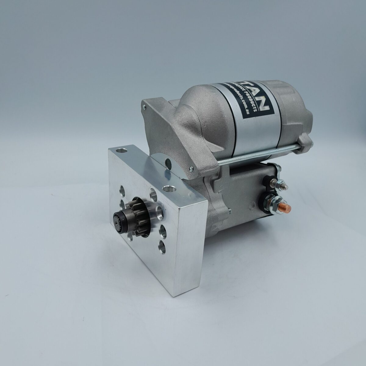 High Torque Starter Motors for Classics and Muscle Cars Australia