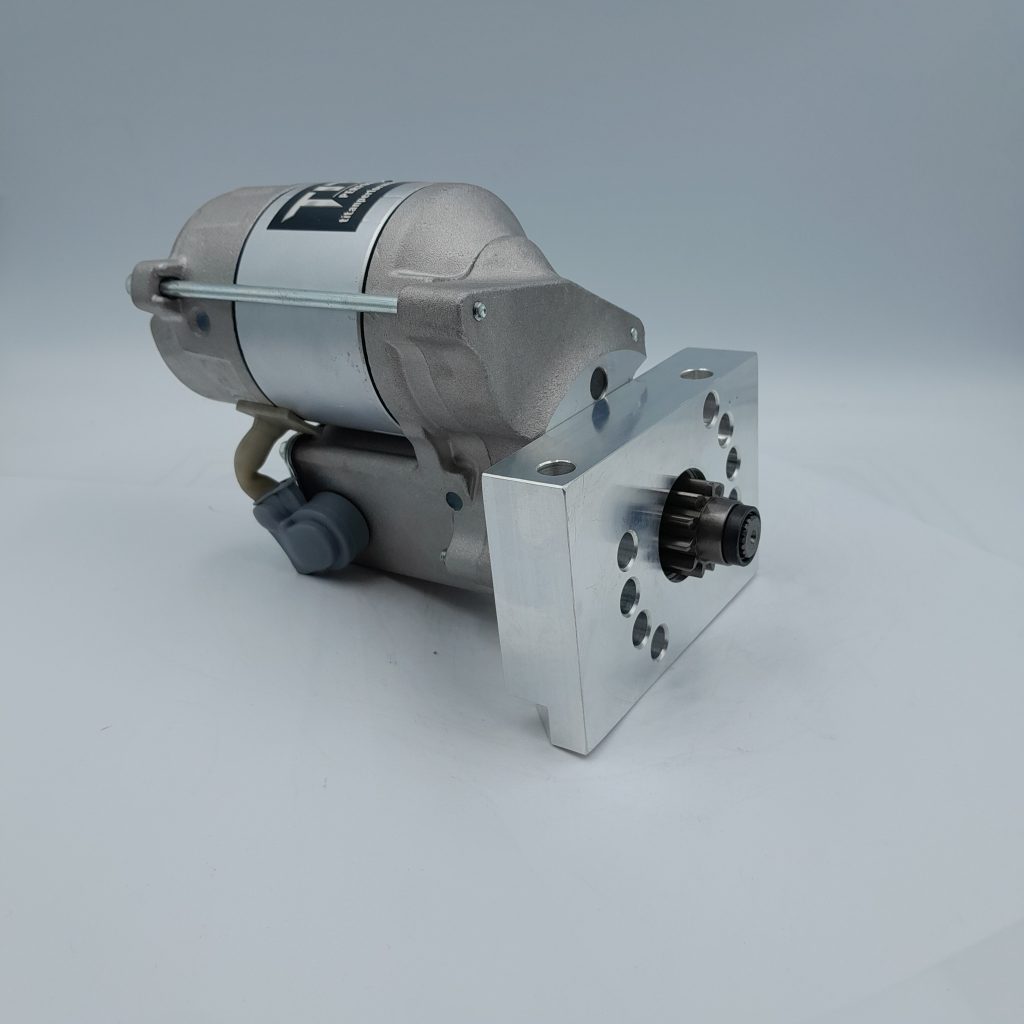 High Torque Starter Motors for Classics and Muscle Cars Australia