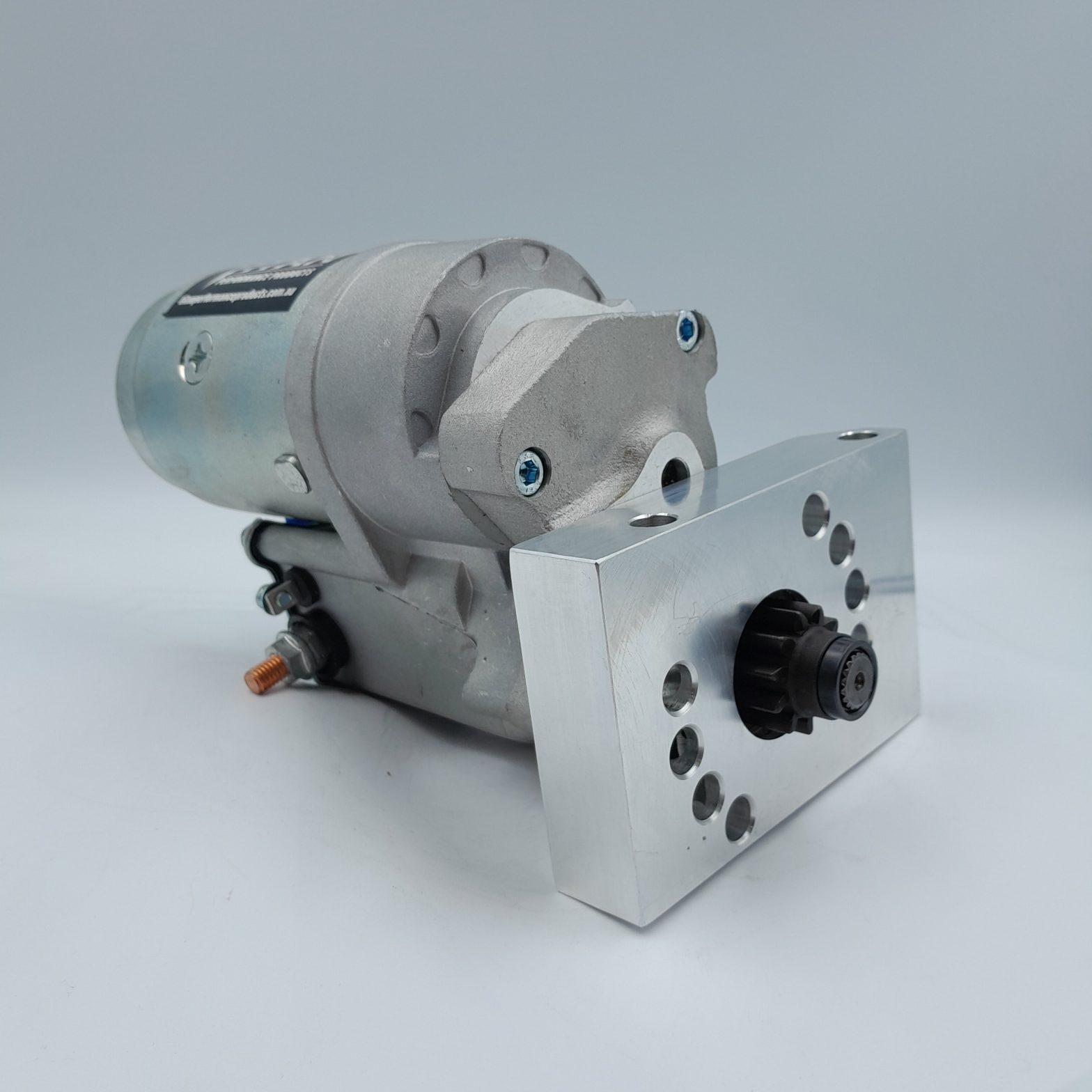 High Torque Starter Motors for Classics and Muscle Cars Australia