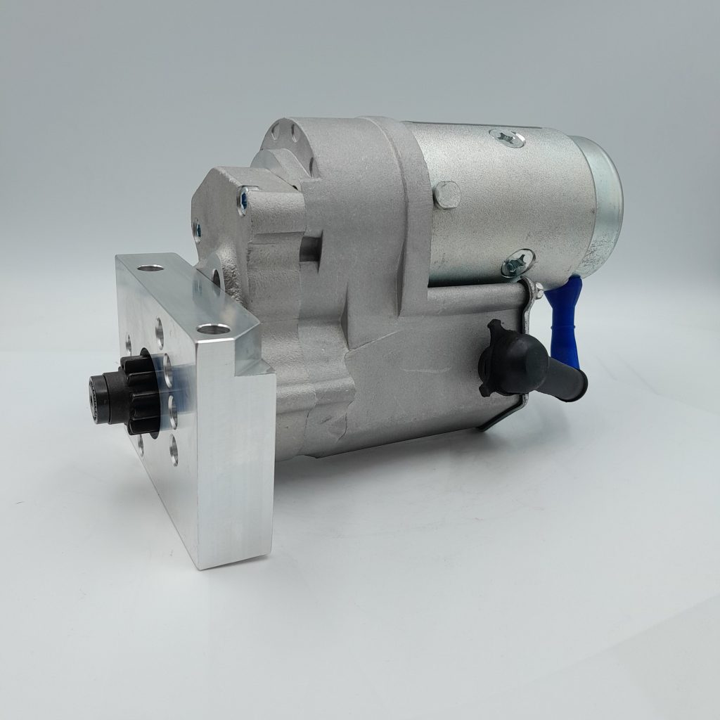 High Torque Starter Motors for Classics and Muscle Cars Australia
