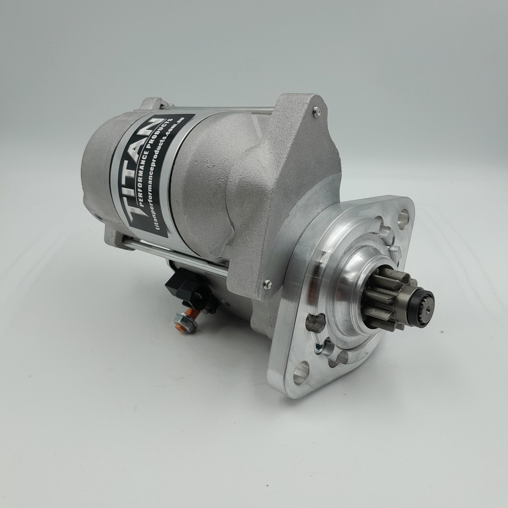 High Torque Starter Motors for Classics and Muscle Cars Australia