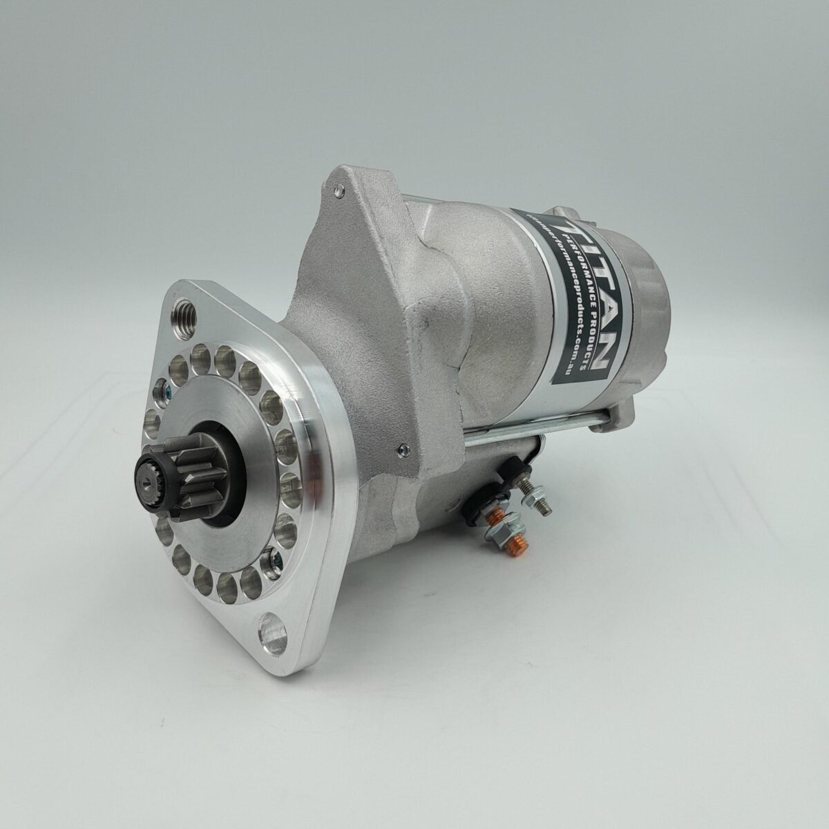High Torque Starter Motors for classics - Worldwide