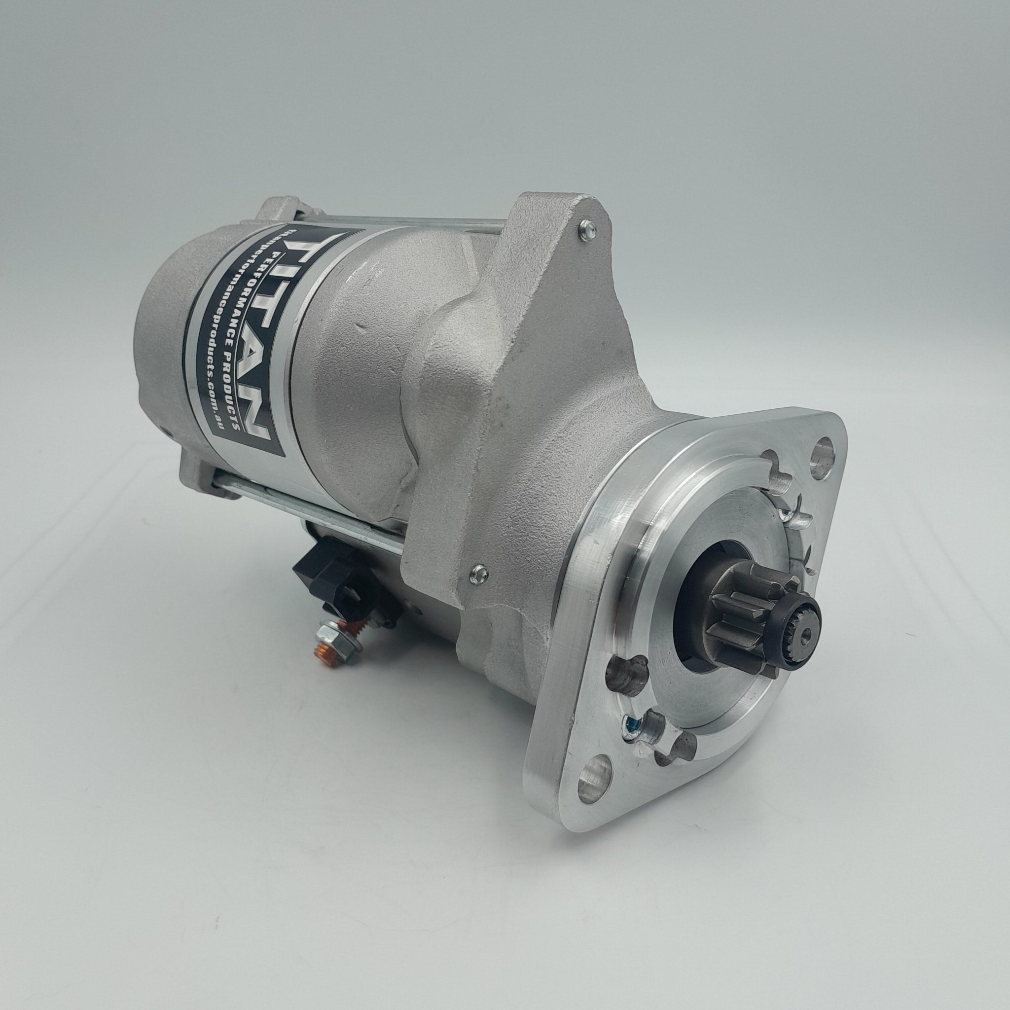 High Torque Starter Motors for Classics and Muscle Cars Australia